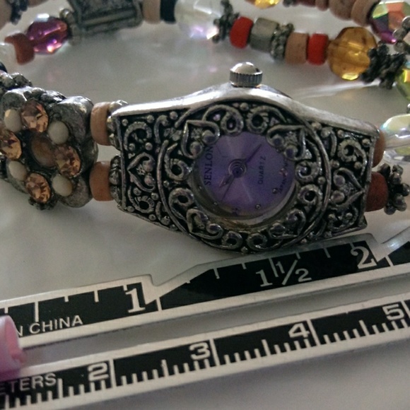 senlon | Accessories | Vintage Sinlon Watch | Poshmark